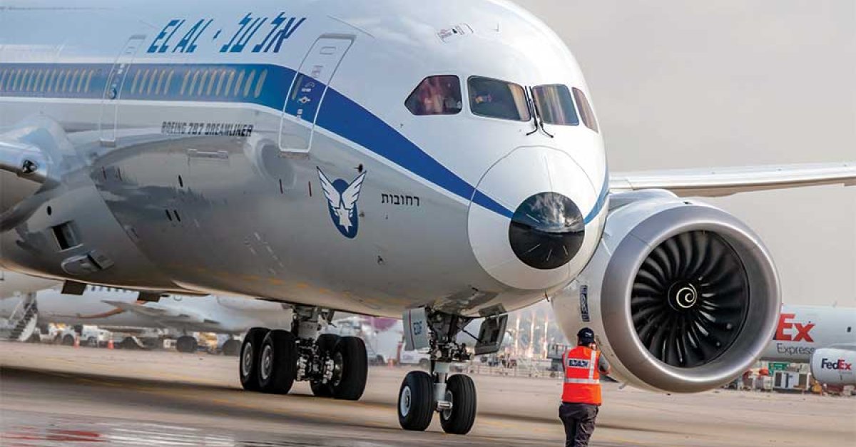 אל על הגישה בקשה רשמית לטוס לתאילנד מעל שמיי סעודיה Passportnews