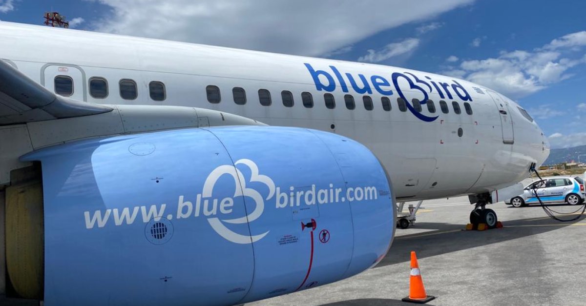 חברת התעופה Bluebird חוזרת לפעול בישראל - PassportNews