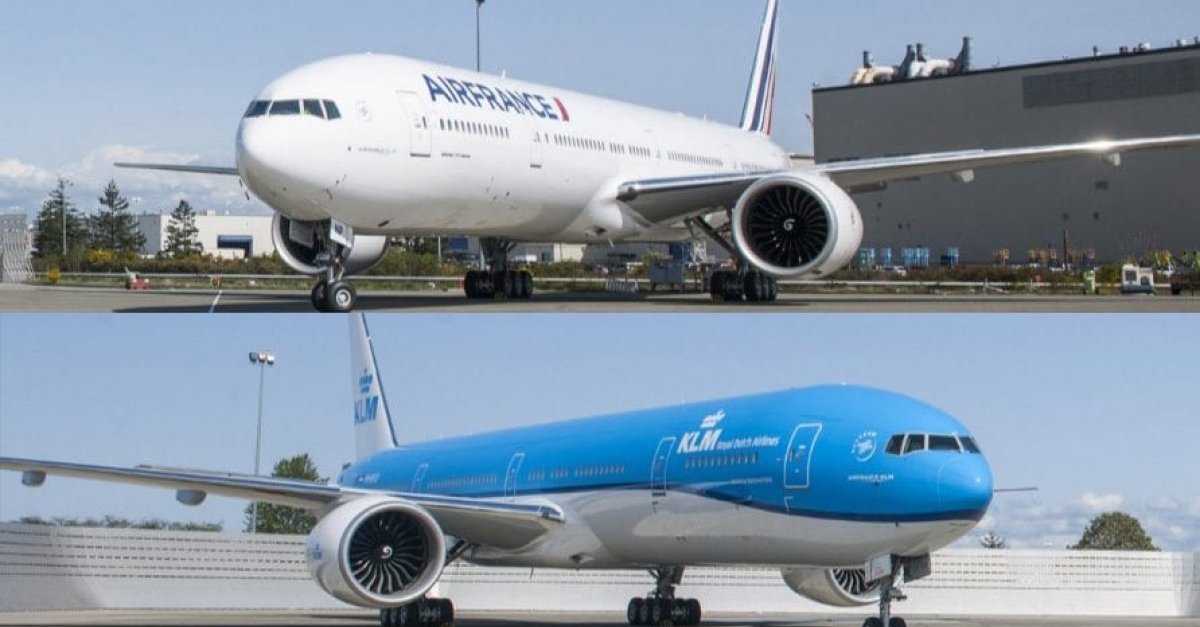 קבוצת אייר פראנס Klm תקבל סיוע כספי של עד 11 מיליארד אירו מממשלות צרפת
