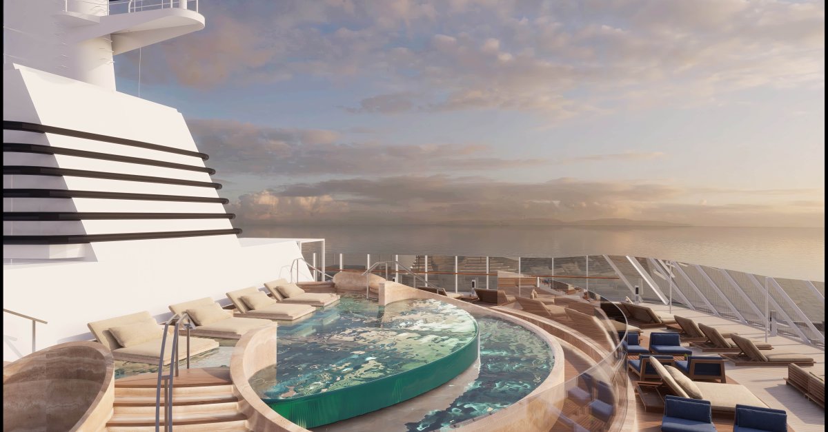 Explora Journey; הכירו את חברת הקרוזים החדשה שהולכת לשנות את עולם השייט ...