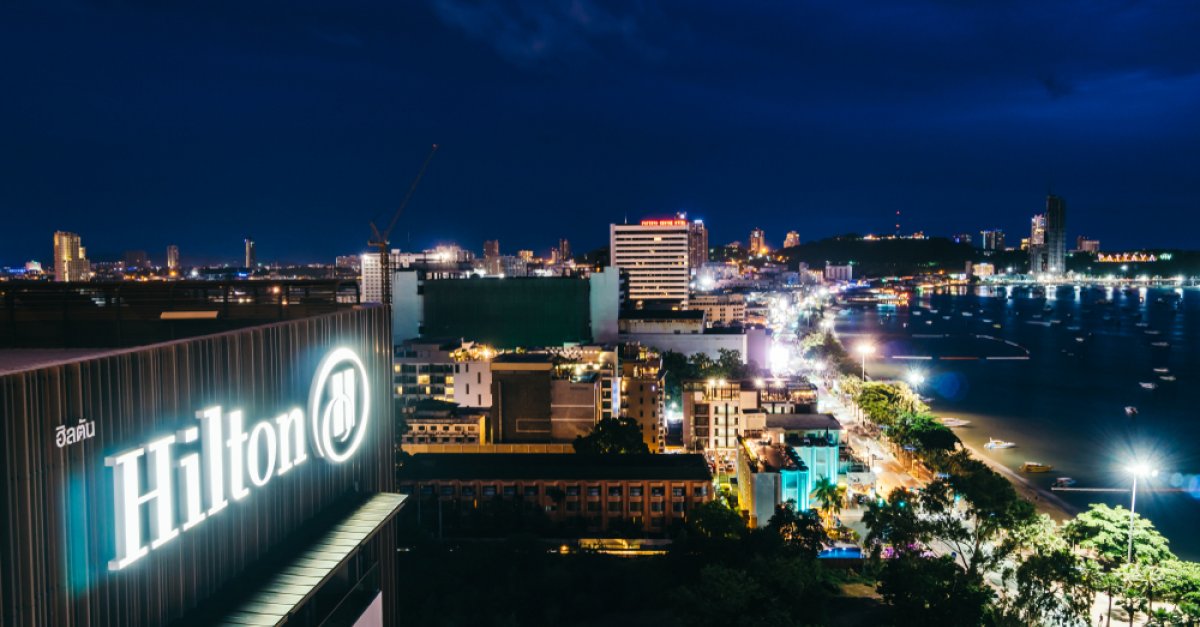 Facing East: The New Historical Landmark of Hilton Network - Passport News