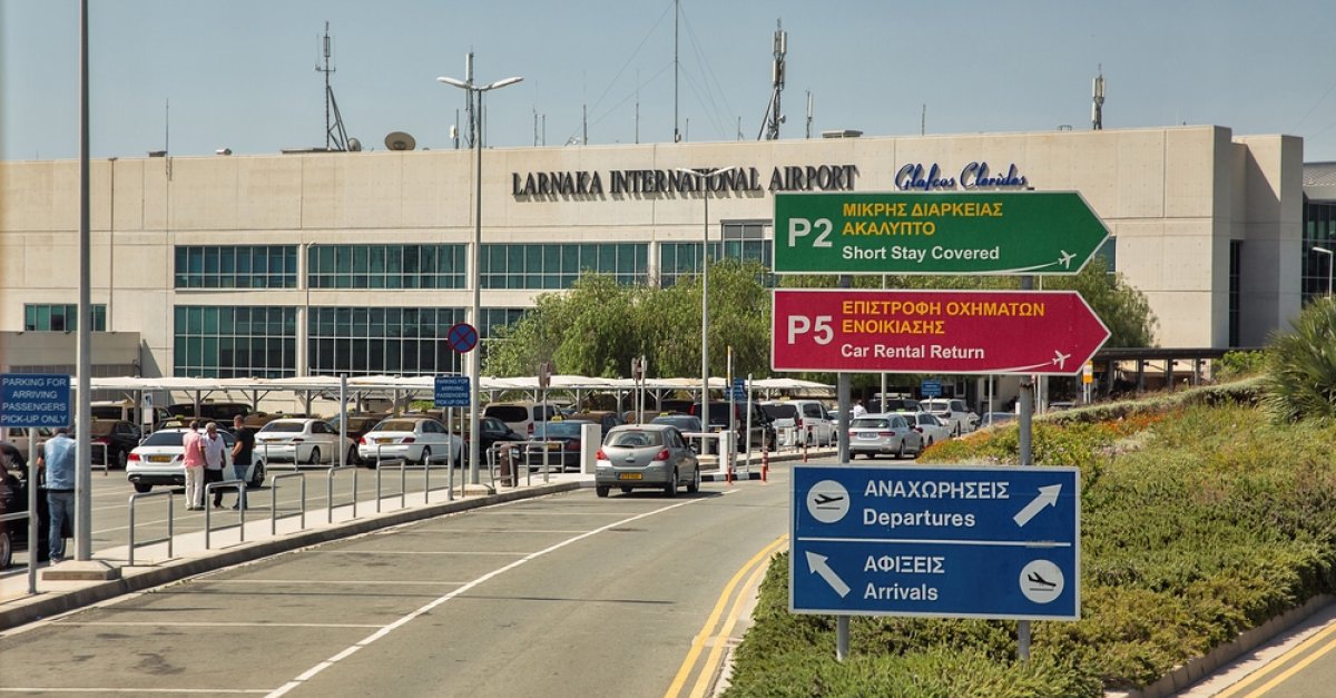 Cyprus Airports Take Flight Towards a Greener Future - Passport News