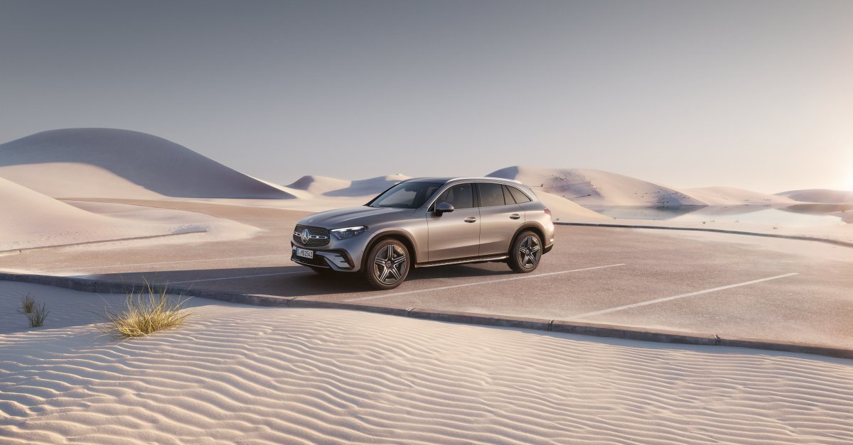 יוקרה דינאמית חדשה: כלמוביל מרצדס משיקה את ה-GLC החדשה - PassportNews