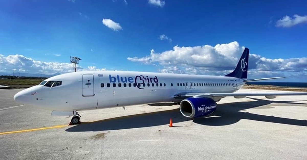 Bluebird Airways תפעיל החל מחודש מרץ טיסות לרומא - PassportNews