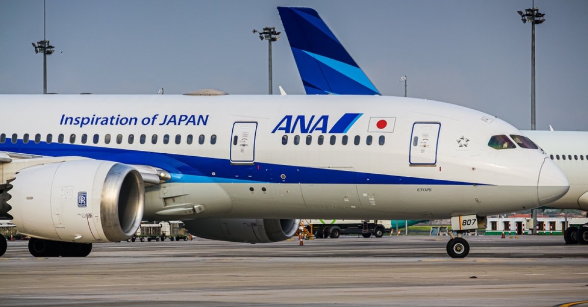 ANA - All Nippon Airways - חברת התעופה הגדולה ביפן חוזרת להרוויח - PassportNews