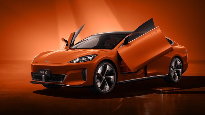 מותג הרכב החשמלי DAYUN צפוי להגיע לישראל - PassportNews