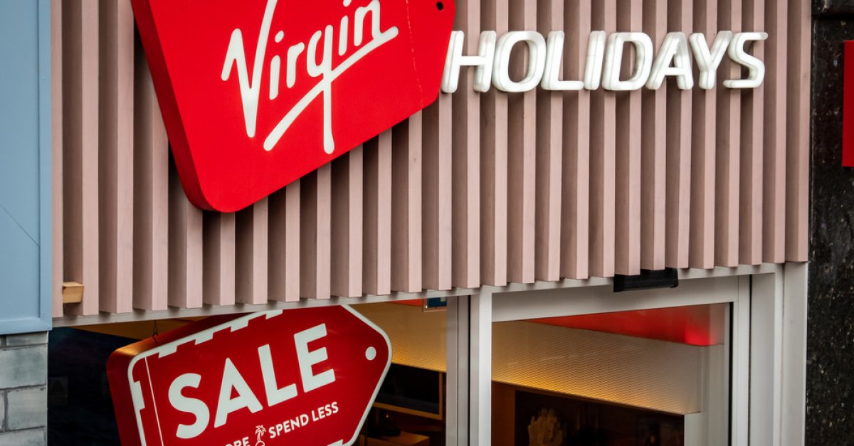 אחרי שלוש שנים: Virgin Atlantic Holidays פותחת את החנות הפיזית באנגליה ...