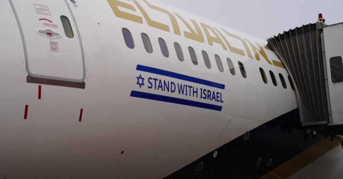 לציון 100 ימים בשבי: הלילה אל על תשנה את שם טיסת הדגל של החברה מ-LY001 ...