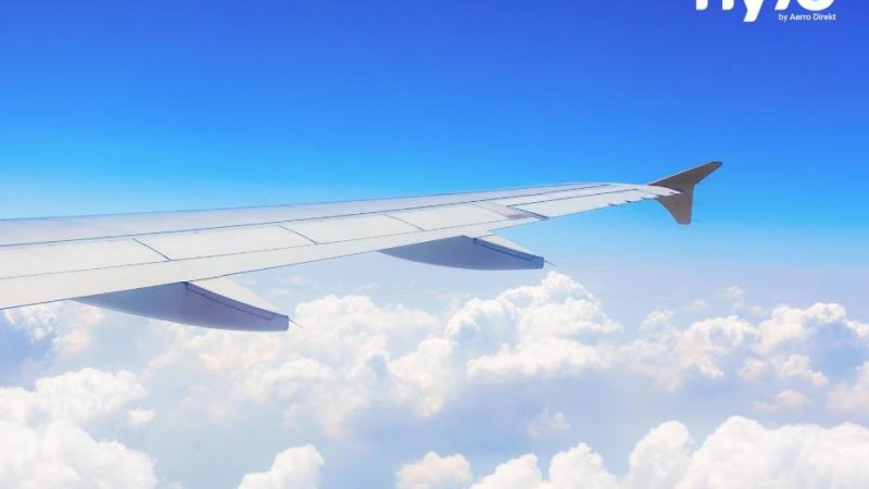 חברת תעופה חדשה בדרך לישראל: FlyYo by Aerro Direkt - PassportNews