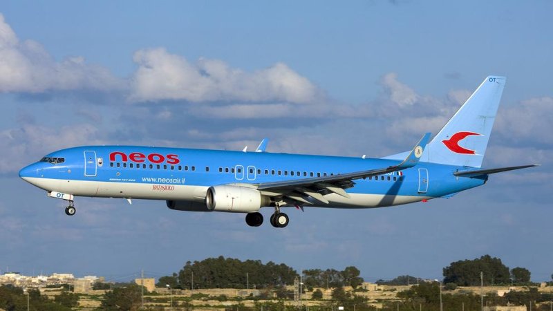 חוזרים: חברת התעופה האיטלקית Neos מחדשת את טיסותיה לישראל - PassportNews